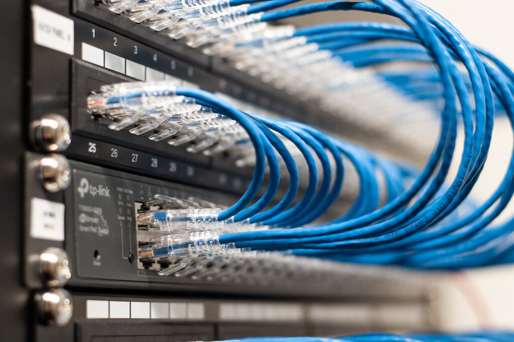 Structured Cabling Solutions: Reliable Network Infrastructure